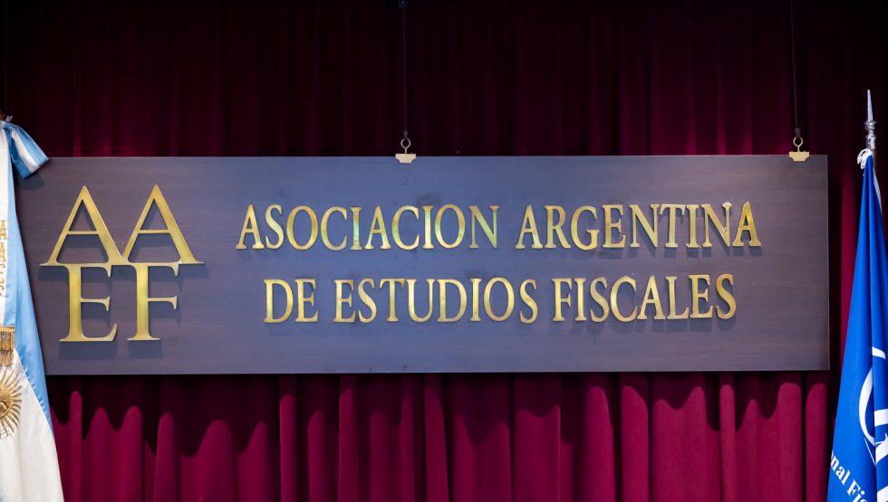 AAEF | Asociación Argentina de Estudios Fiscales
