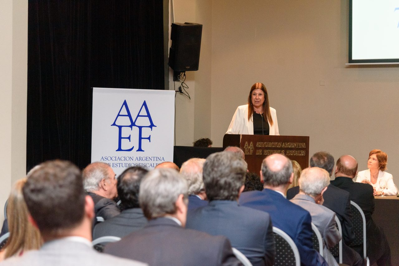 AAEF | Asociación Argentina de Estudios Fiscales